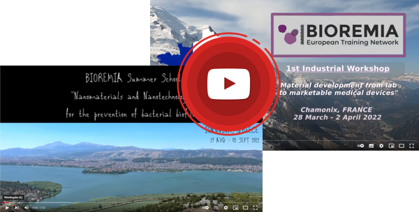 New BIOREMIA videos are published