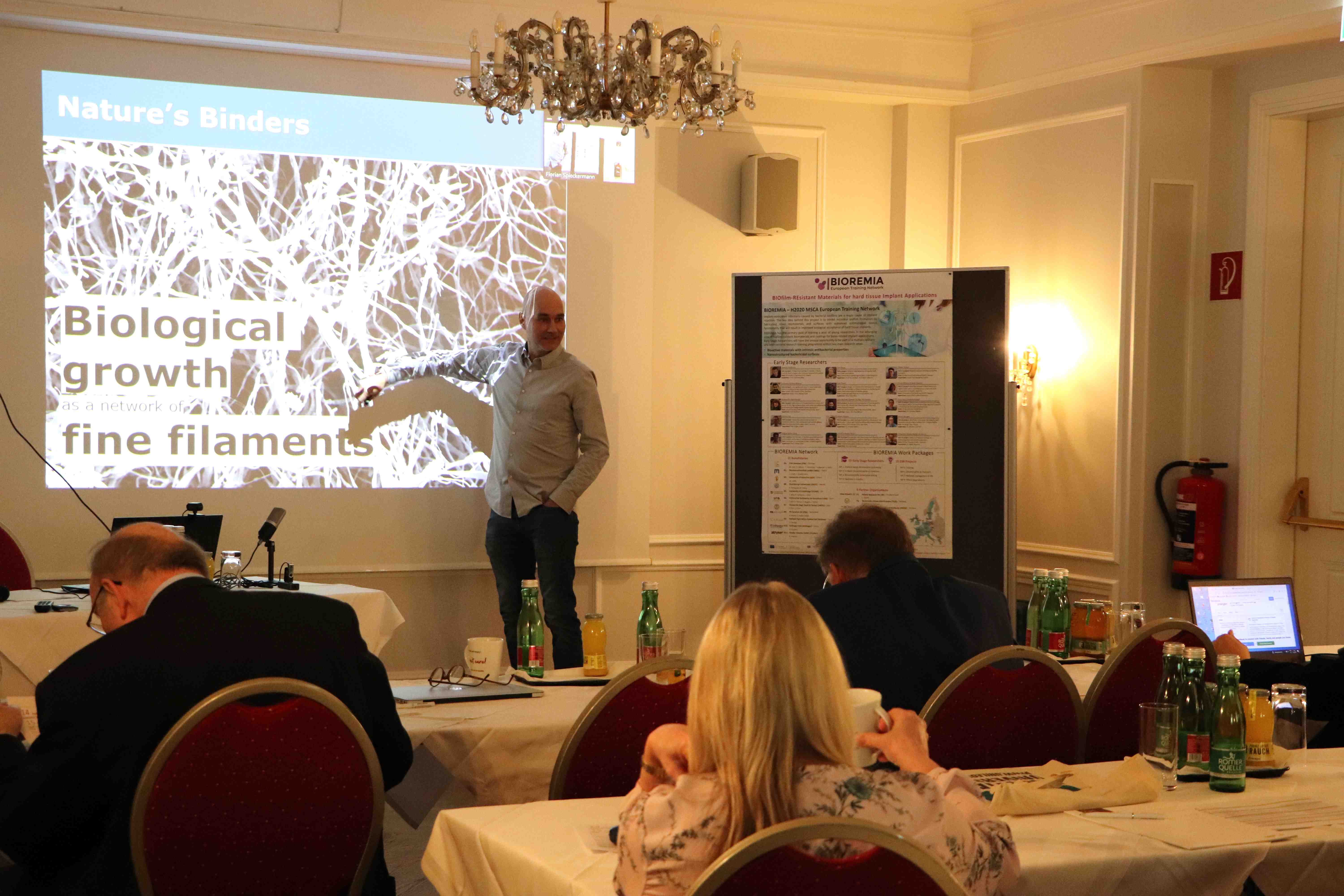 BIOREMIA • Final workshop