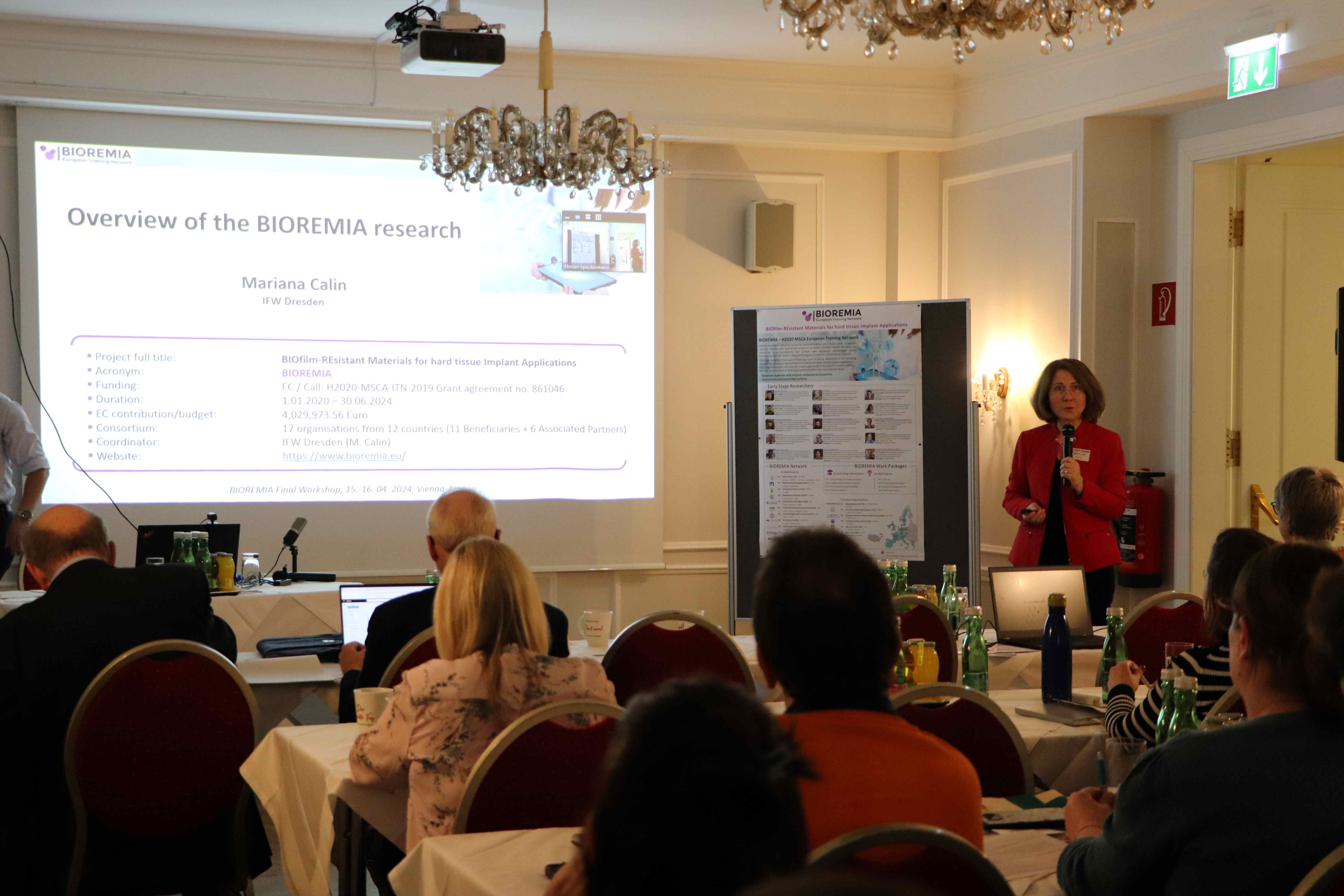 BIOREMIA • Final workshop