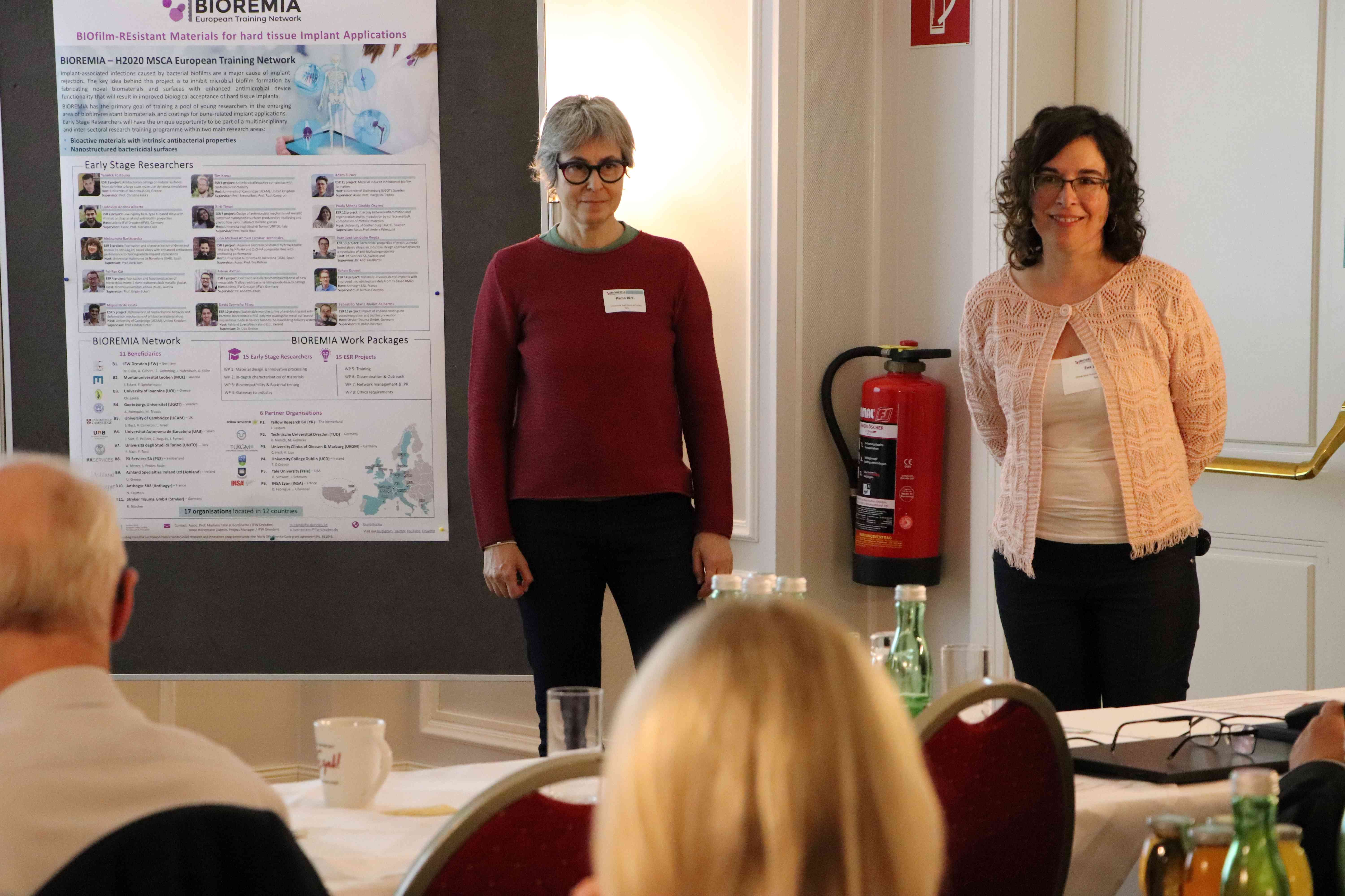 BIOREMIA • Final workshop