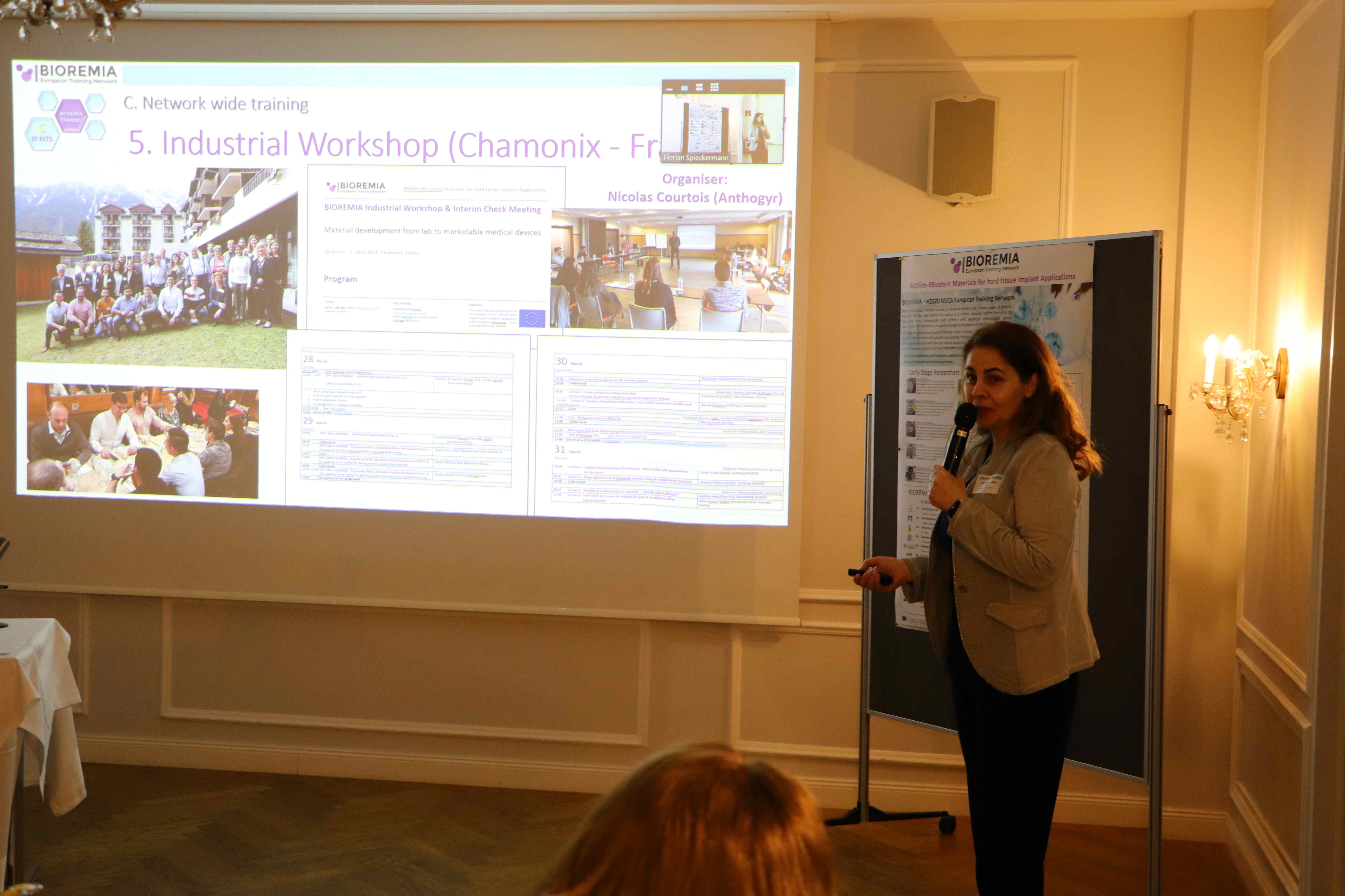 BIOREMIA • Final workshop